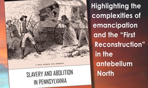 New Title in Pennsylvania History Series | PHA