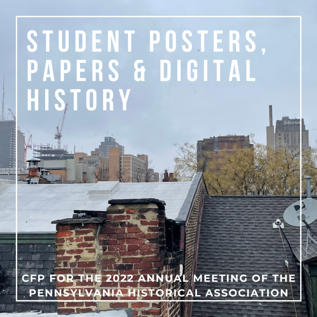 The Pennsylvania Historical Association