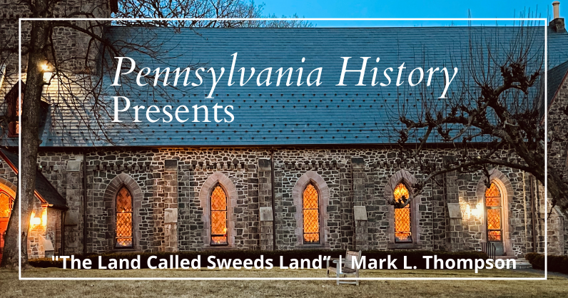 Pennsylvania History Presents… | PHA
