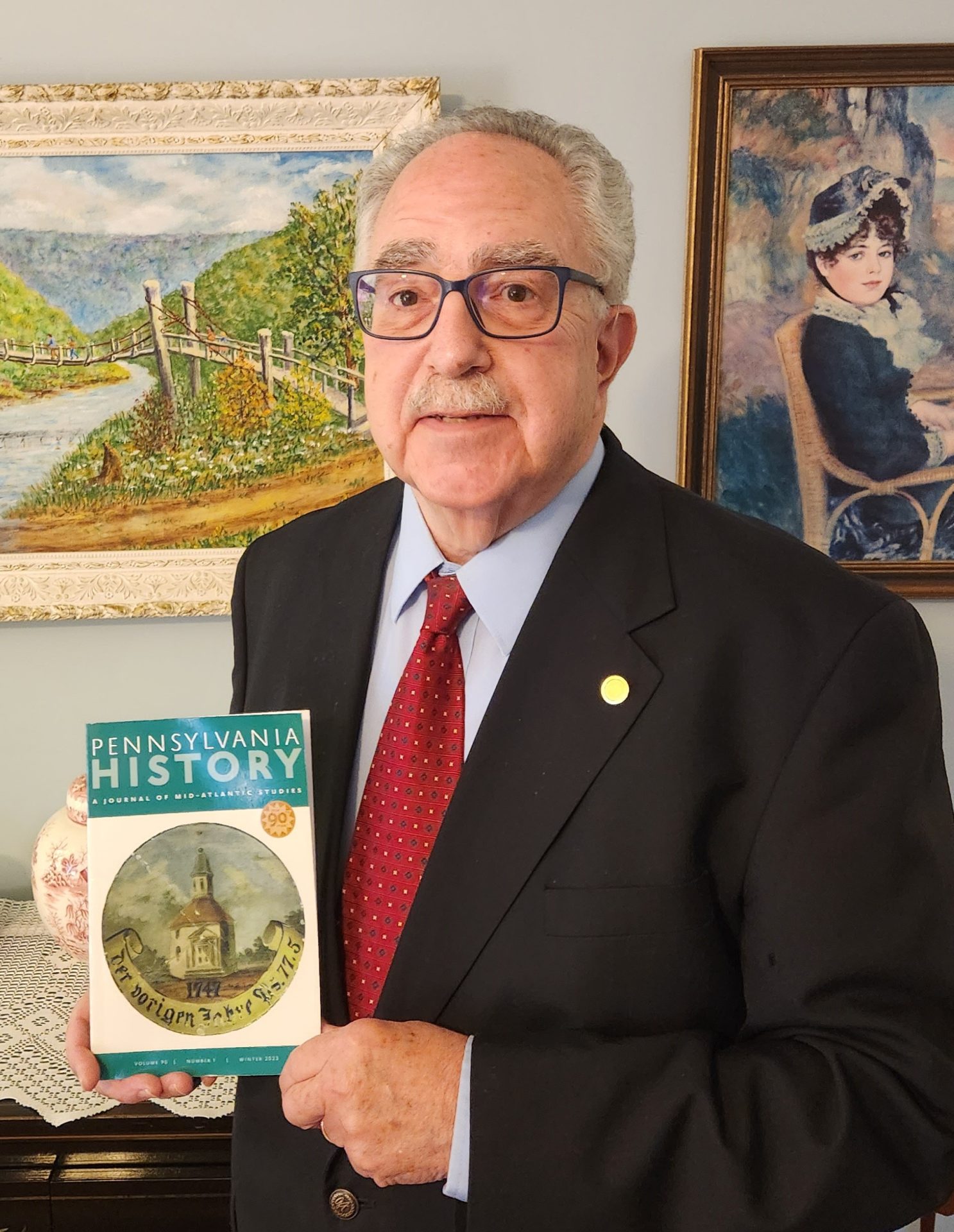 Pennsylvania History Presents… | PHA