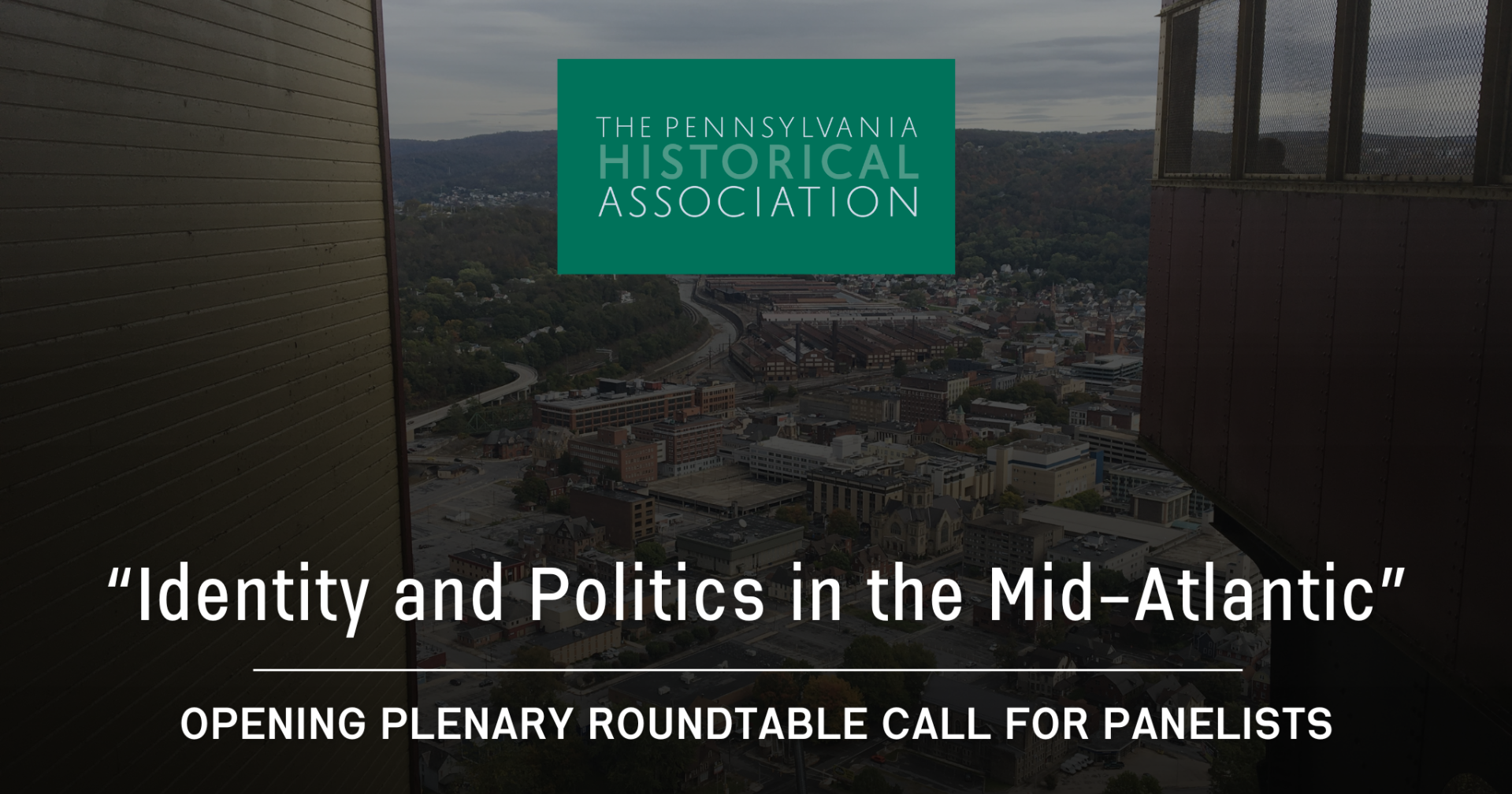 Opening Plenary Call for Panelists | PHA